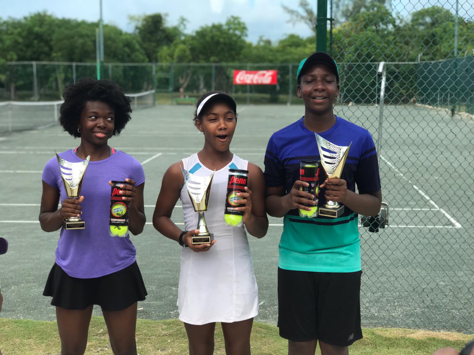 BLTA Congratulates U14 and U16 Tennis Tournament Winners – Bahamas Lawn ...