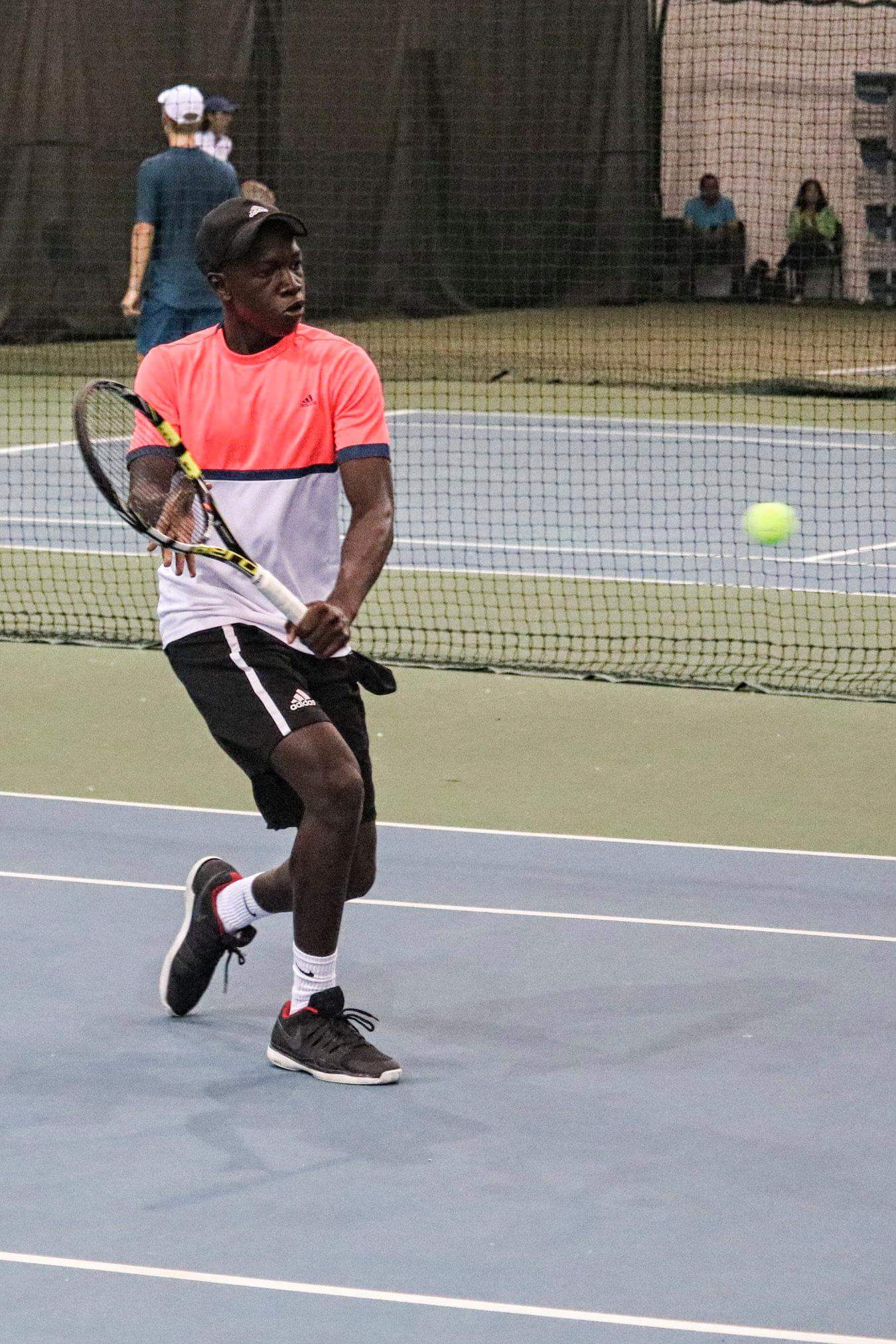 Baker Newman and Philip Major Jr. Emerge as theTwo Top Finishers of the ...