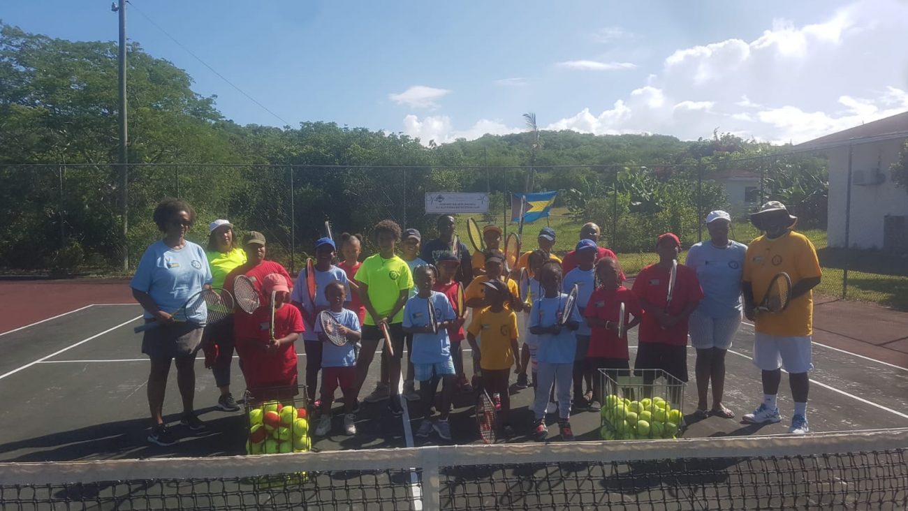 Summer Camp – Bahamas Lawn Tennis Association