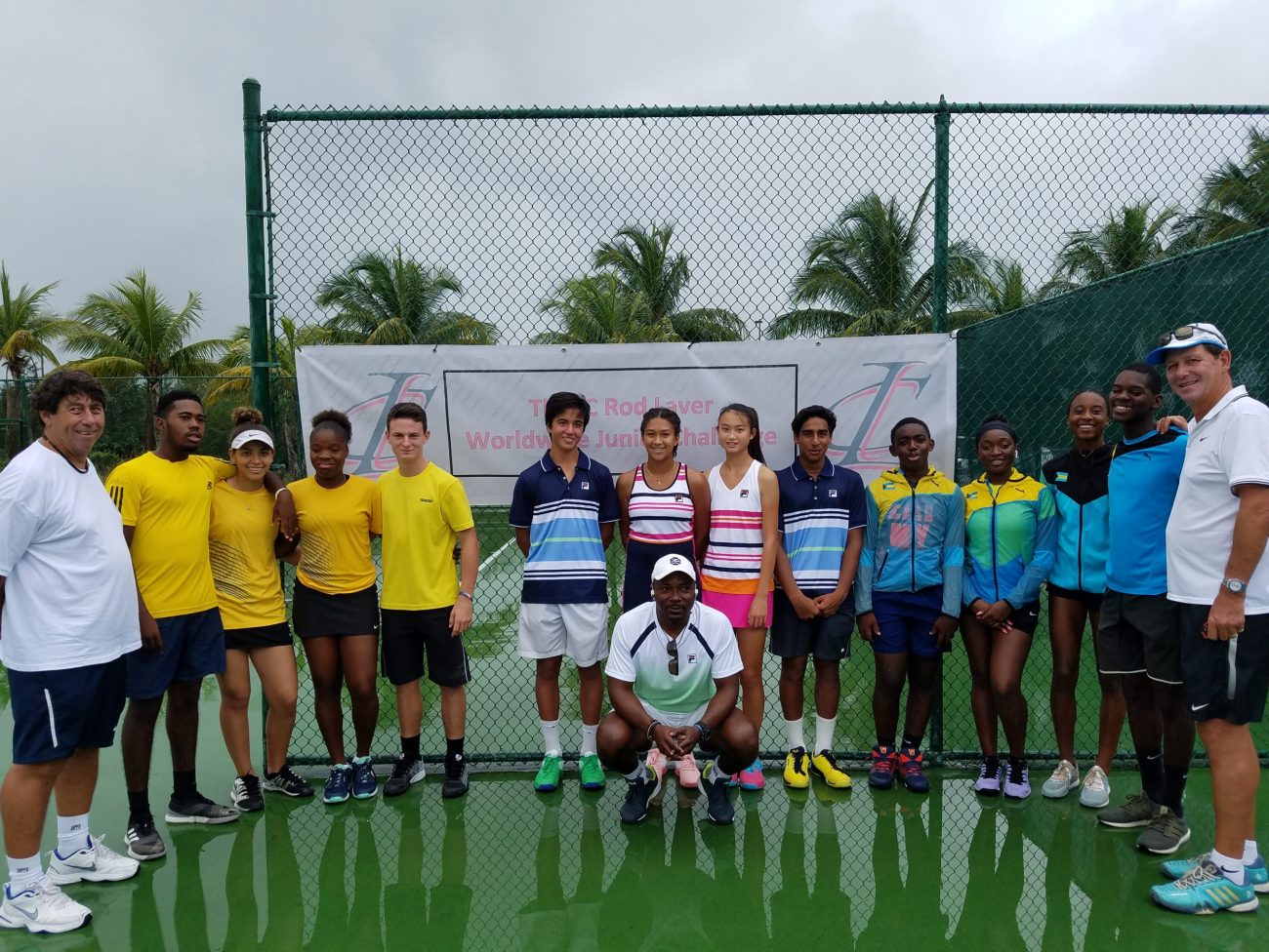 International Tennis Club – Bahamas Lawn Tennis Association