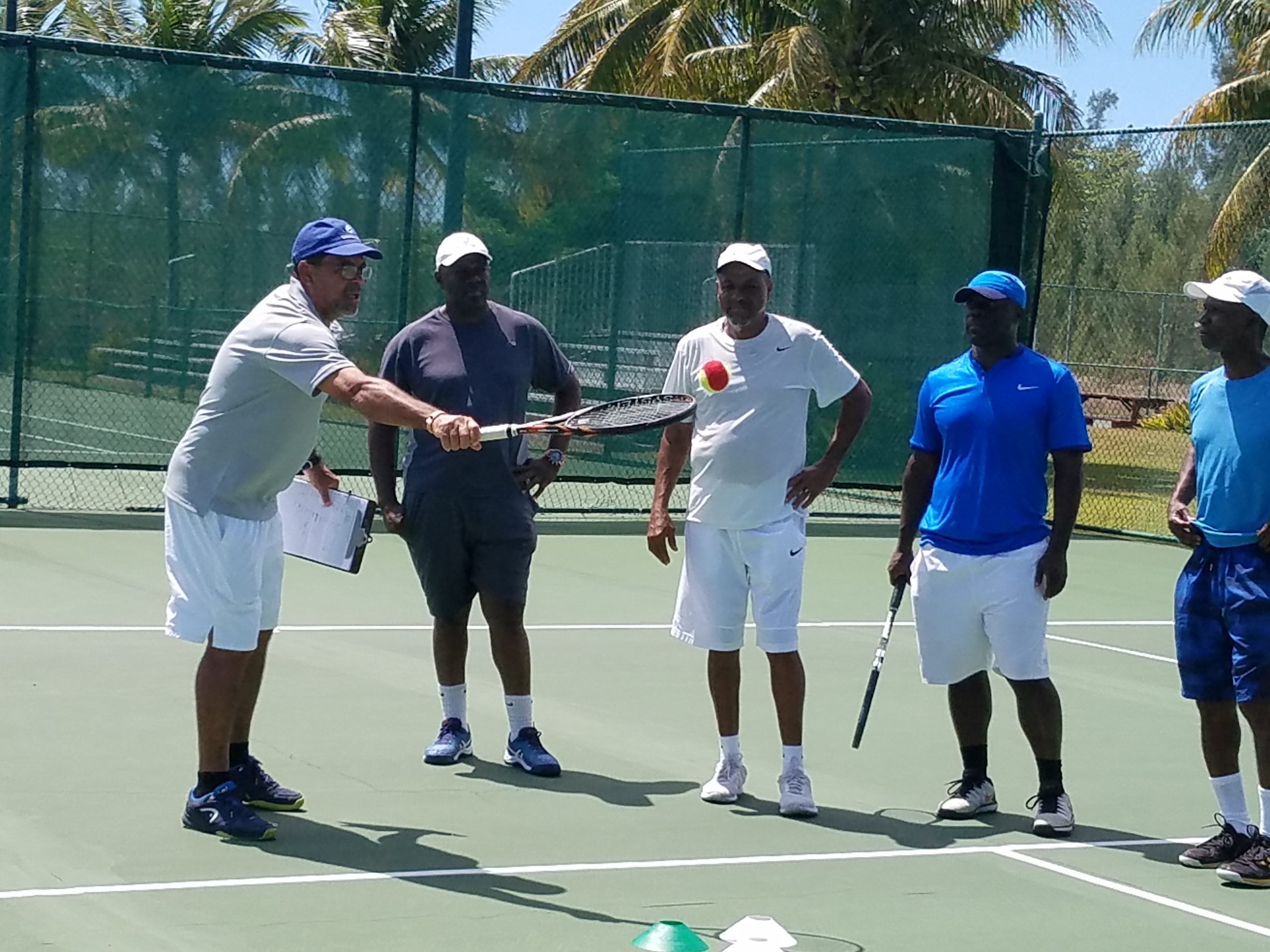 BLTA Tennis Development – Bahamas Lawn Tennis Association