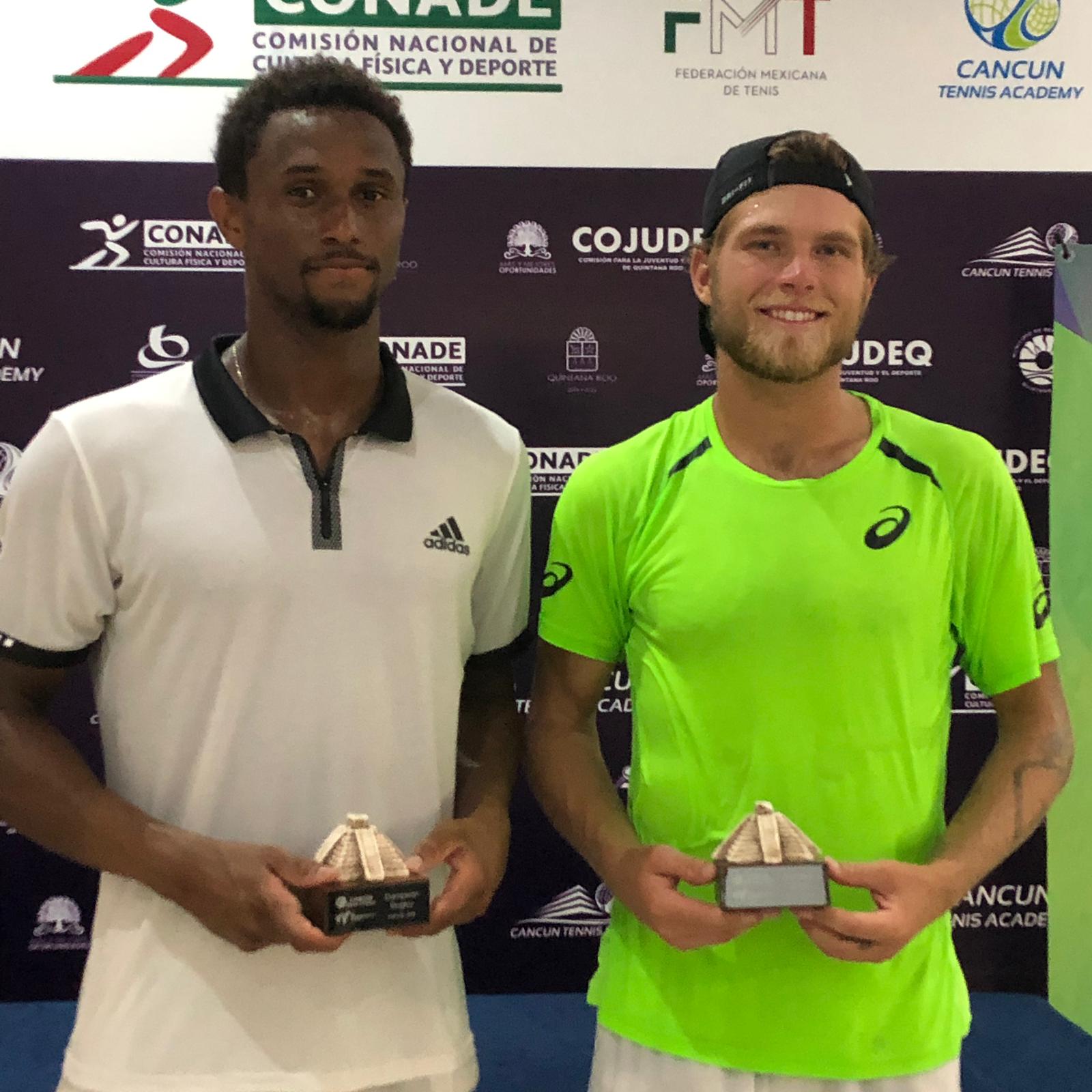 Justin Roberts Captures ITF M15 Pro Circuit Singles Win Today in Cancun ...