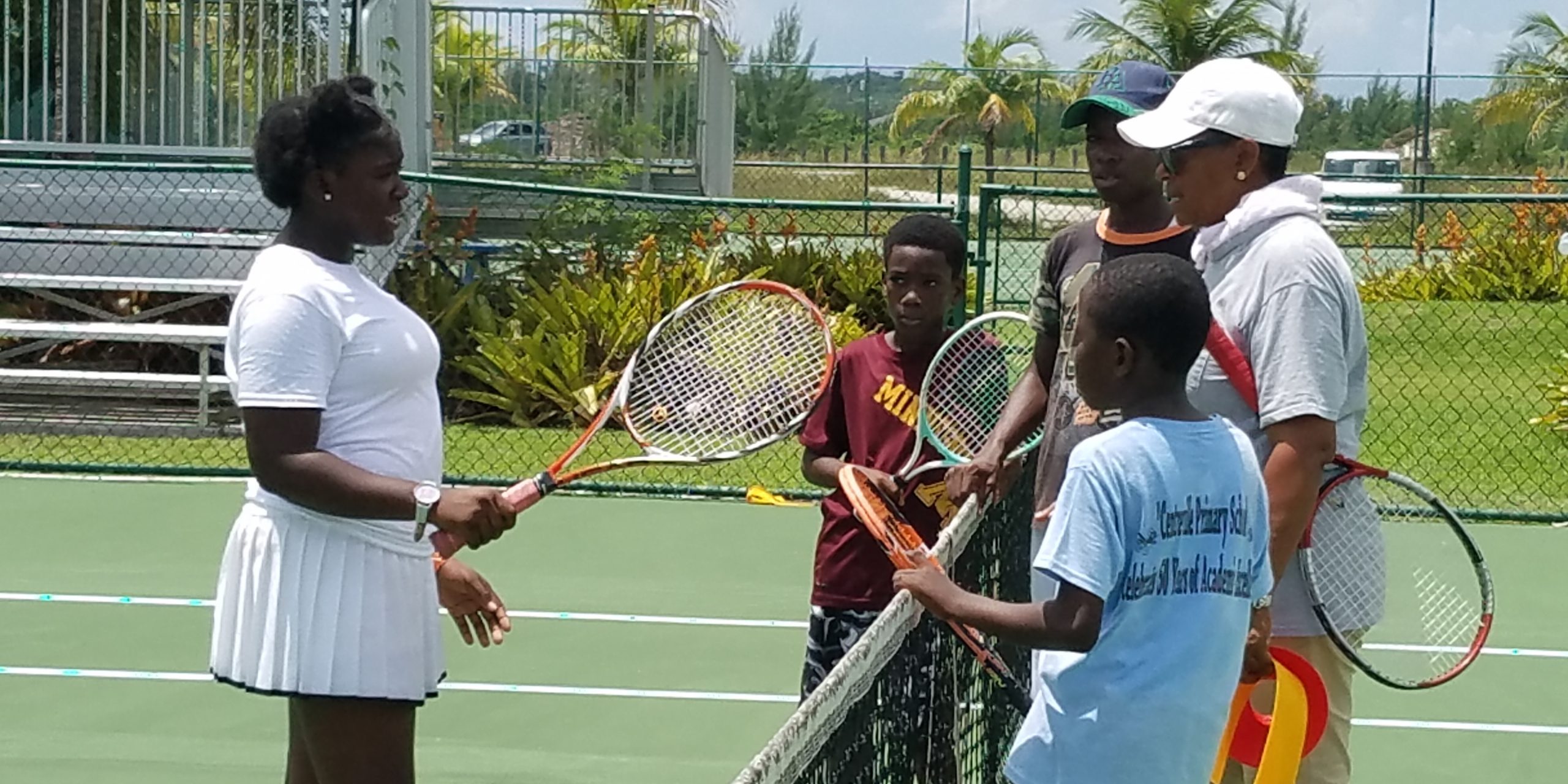 ITF Level 1 12-Day Coaching Course In The Bahamas Comes To A Close ...