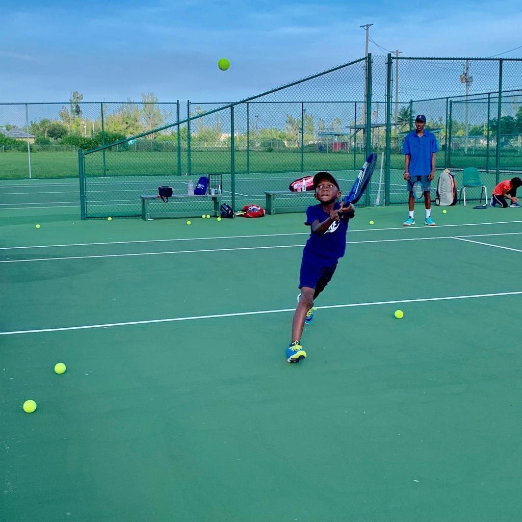 An Intensive Training Camp For Top Tennis Junior Talent (8-13 yr olds ...