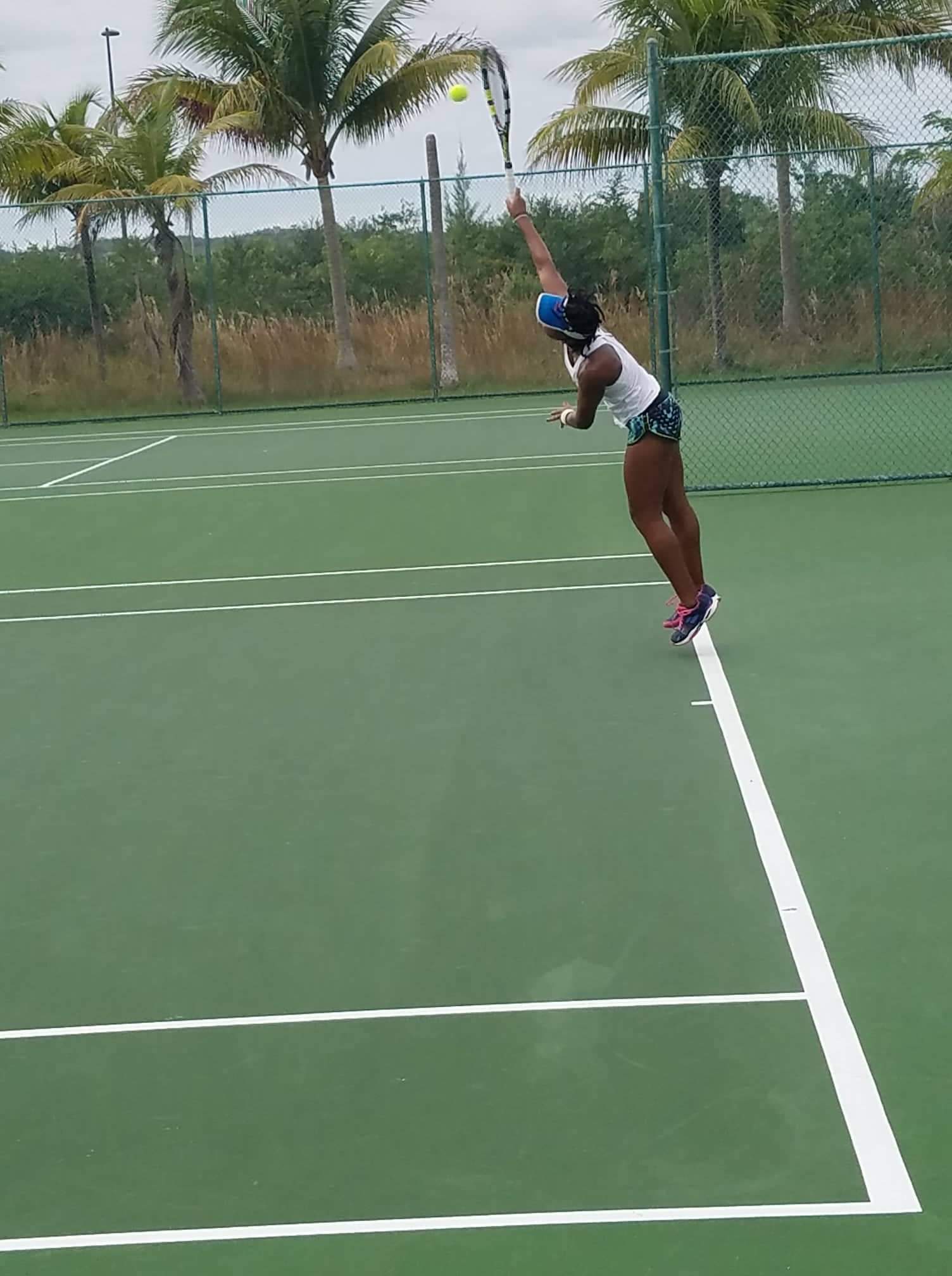College Tennis News – Bahamians Competing at a High Level – Bahamas ...