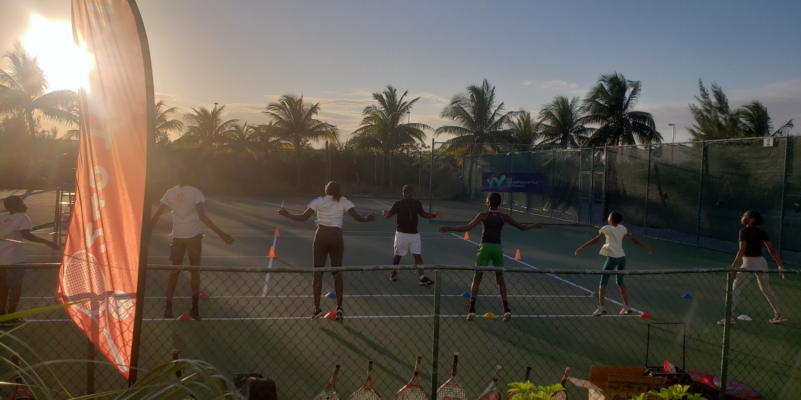 BLTA’s Outreach Program with Kids from the Ranfurly Home for Children ...