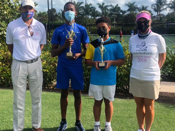 Mickey Williams – Bahamas Lawn Tennis Association