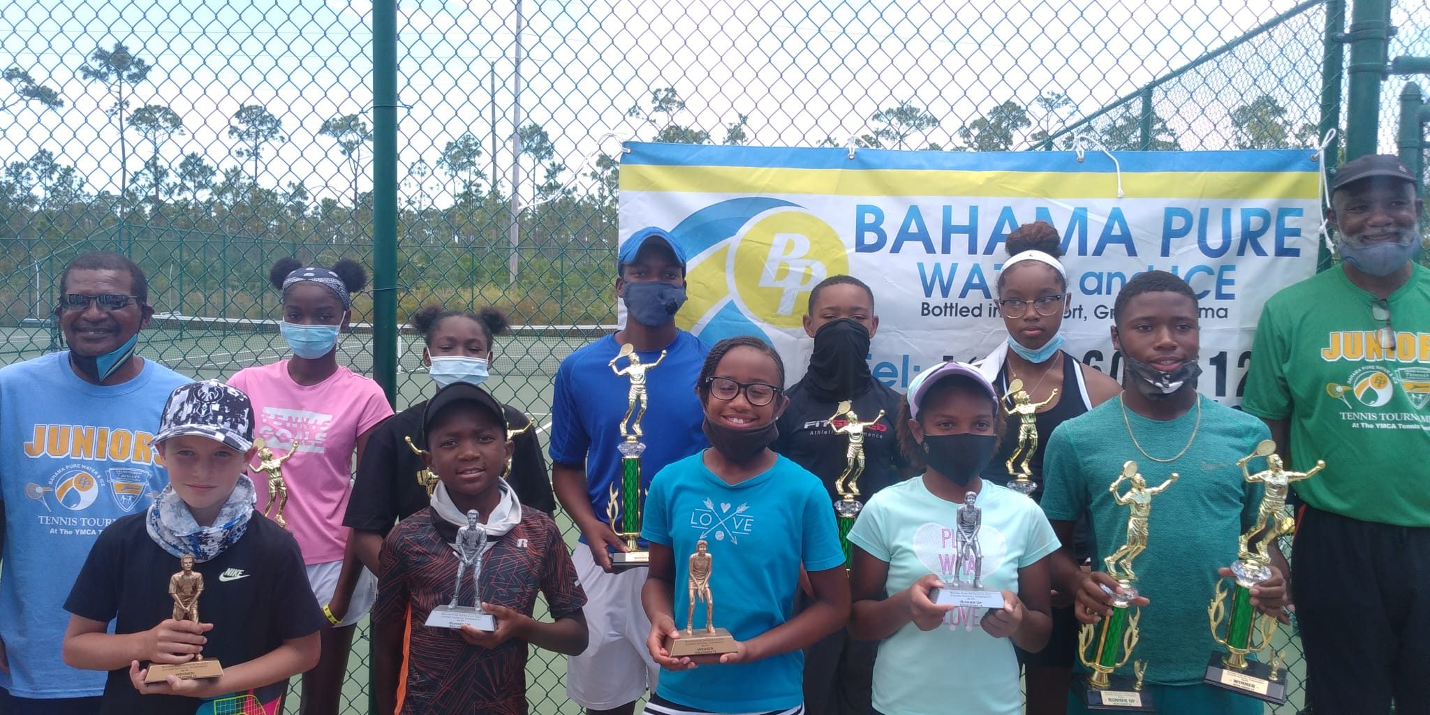 GBTA Junior Tournament comes to a successful end – Bahamas Lawn Tennis ...