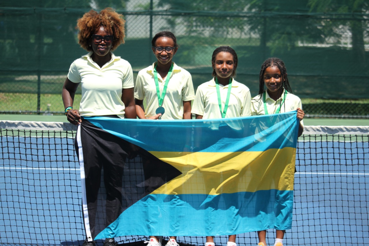 Team Bahamas Advances to the ITF/COTECC Team Finals in Mexico – Bahamas ...