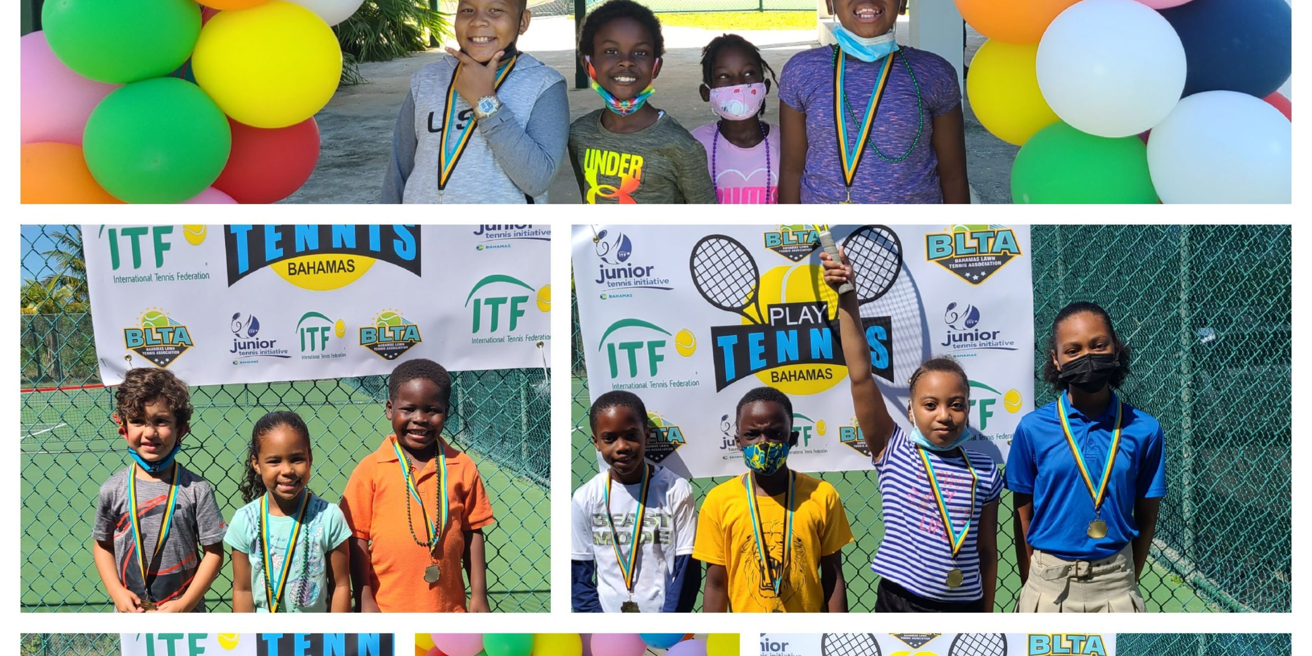 BLTA Play Tennis Festival – Bahamas Lawn Tennis Association