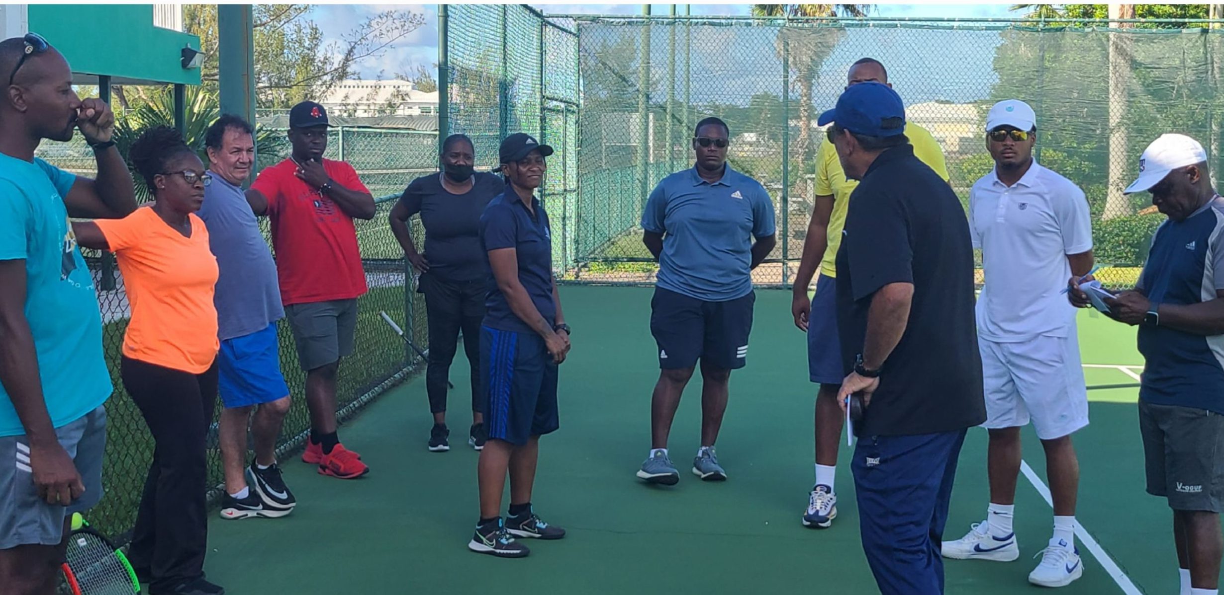 The BLTA Partners with the ITF to Train The Next Generation of Coaches ...