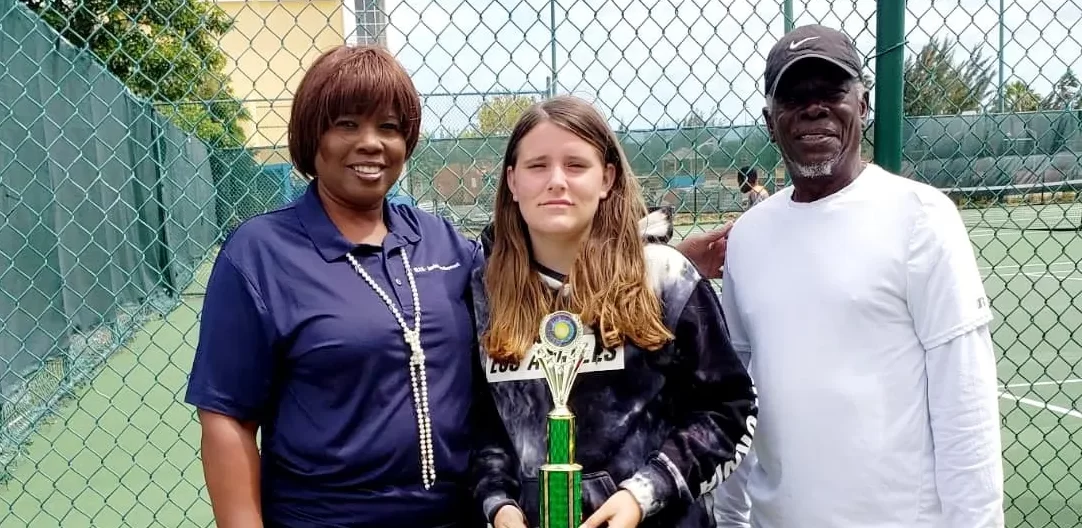 Mr Wesley Rolle – Bahamas Lawn Tennis Association