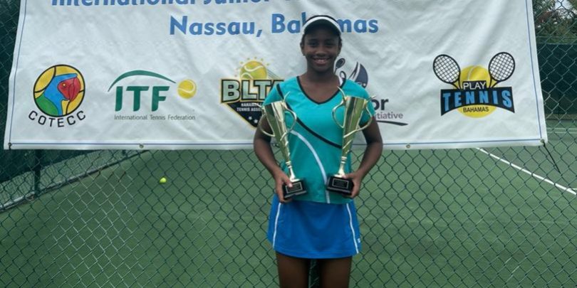 Bahamians Capture Regional Tennis Titles – Bahamas Lawn Tennis Association