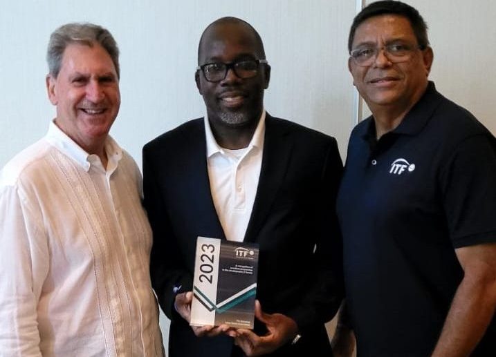 BLTA President Newton Reelected COTECC SubRegion 3 President and the ...