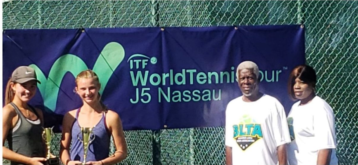 The BLTA set to host the International Tennis Federation Tournament in ...