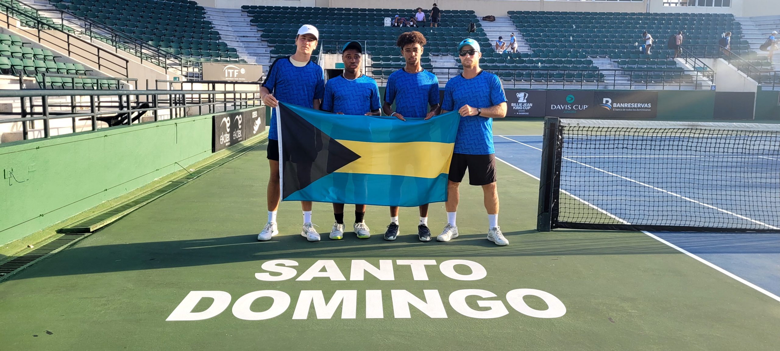 The BLTA Fields Four Teams For International Competition – Bahamas Lawn ...